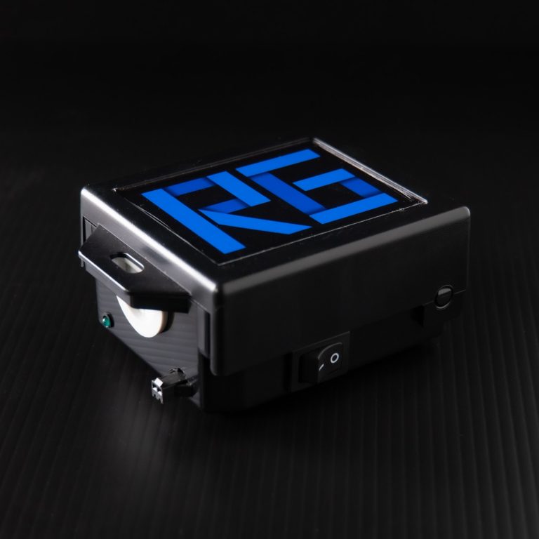 BLUETOOTH MUZZLE FLASH RECEIVER | Reactionary Gap