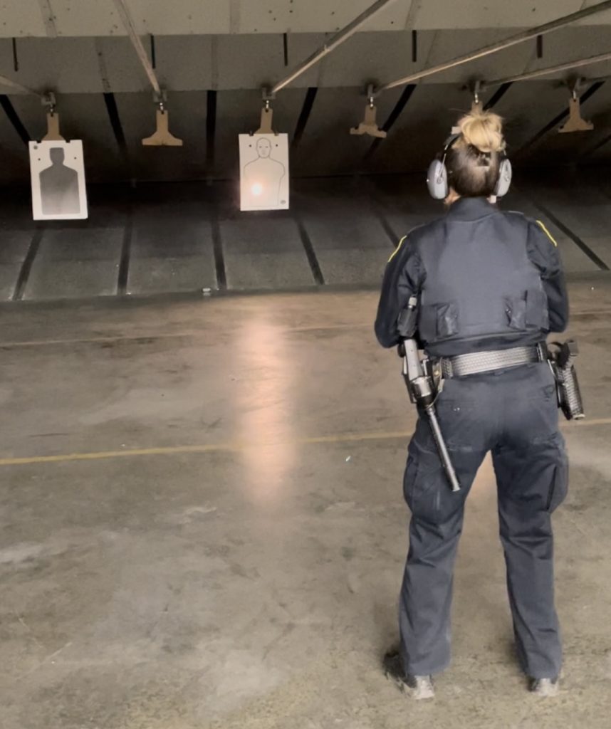 SIMULATED MUZZLE FLASH SYSTEM - Law Enforcement 3 Star Package ...